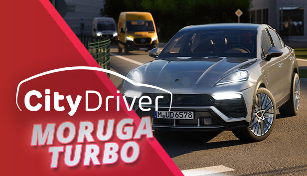 CityDriver - Moruga Turbo on Steam