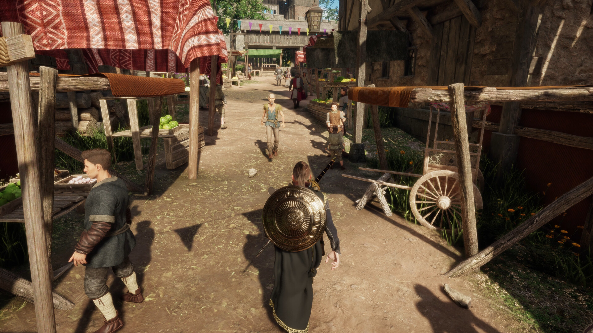 The Quinfall on Steam