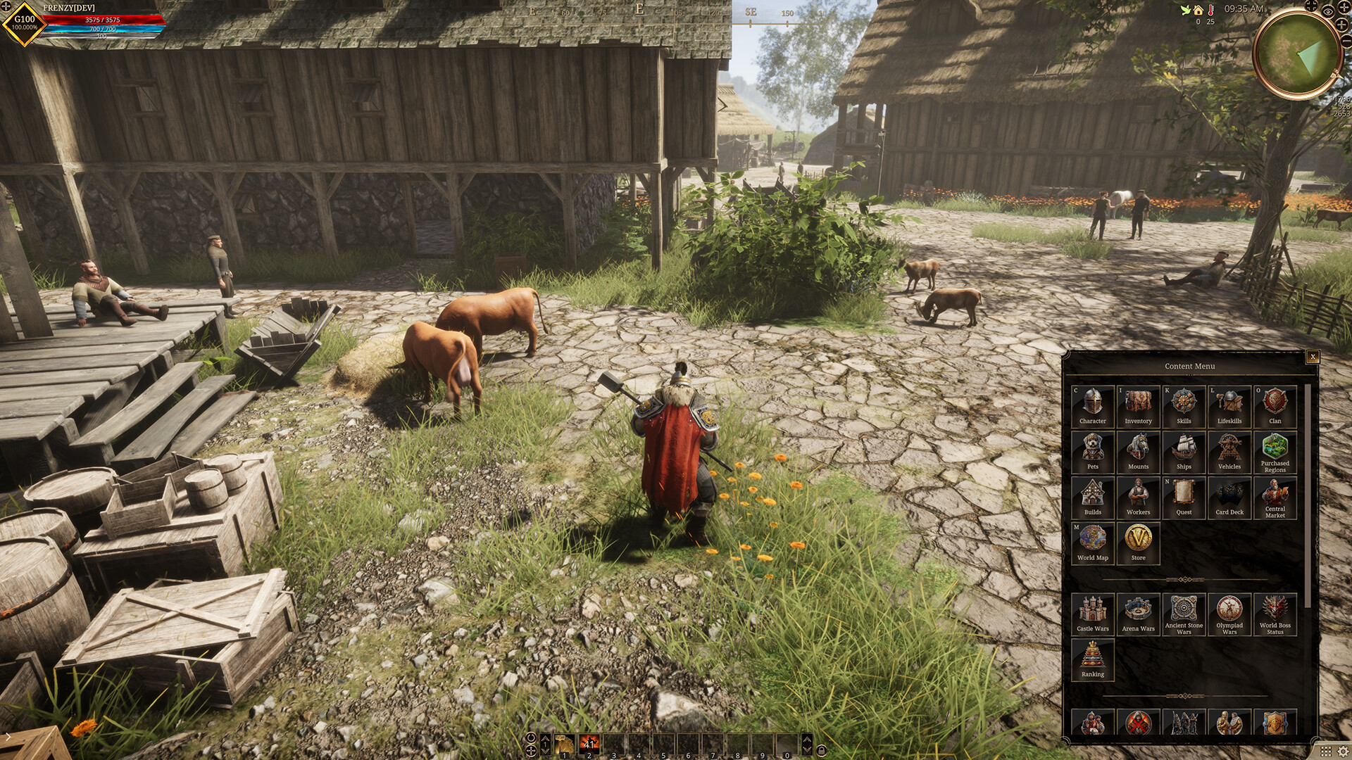 The Quinfall on Steam