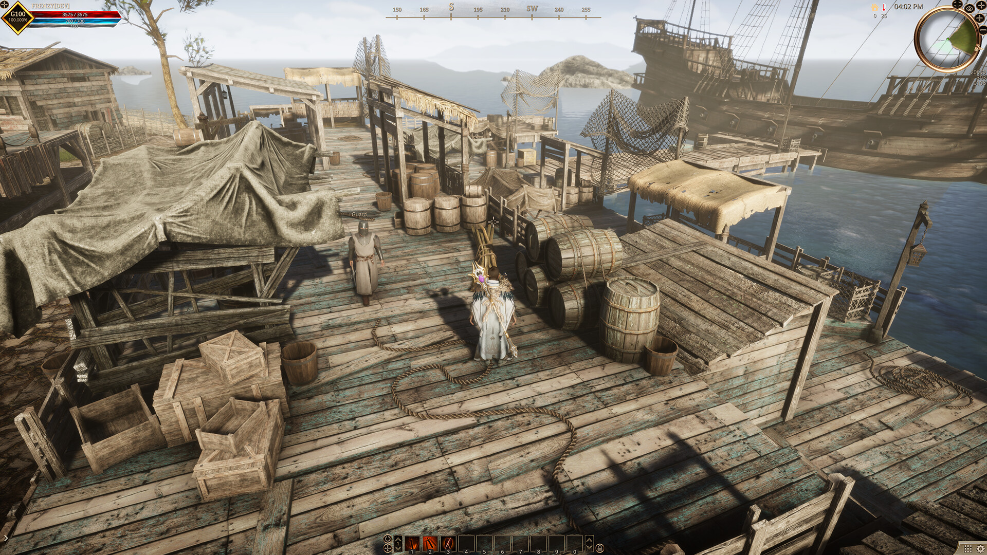 The Quinfall on Steam