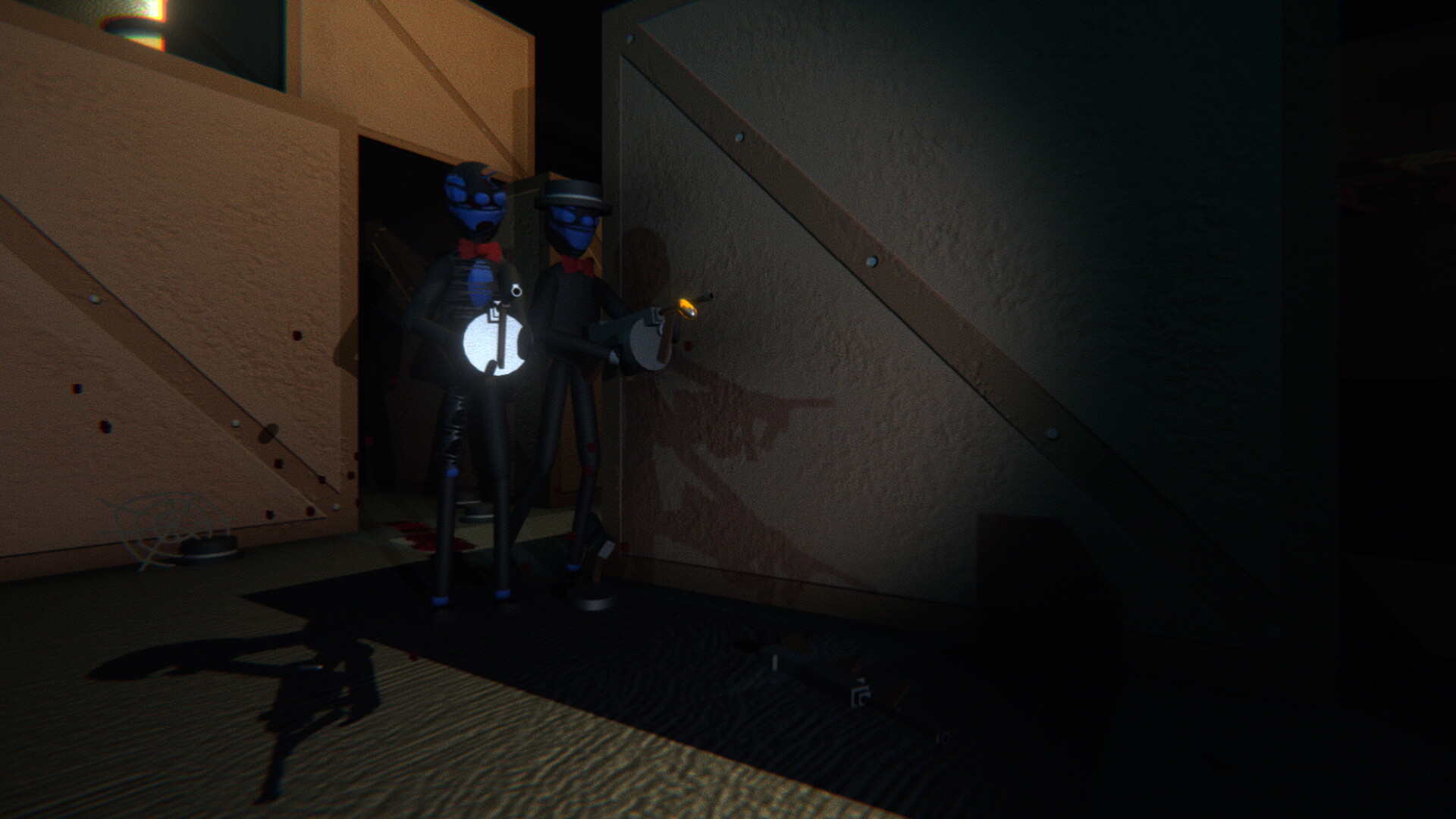 Bodhi 'n' Friends on Steam