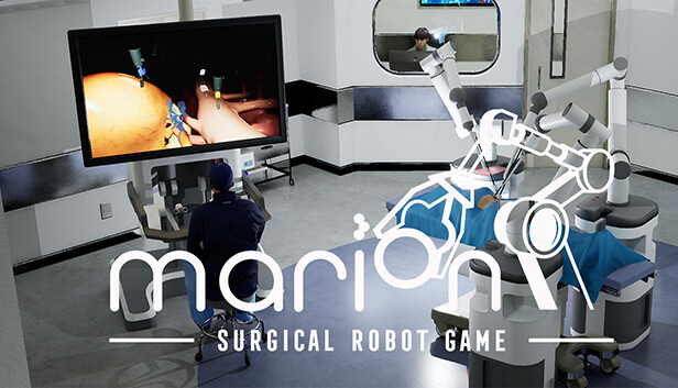 Marion Surgical Robot Simulator di Steam