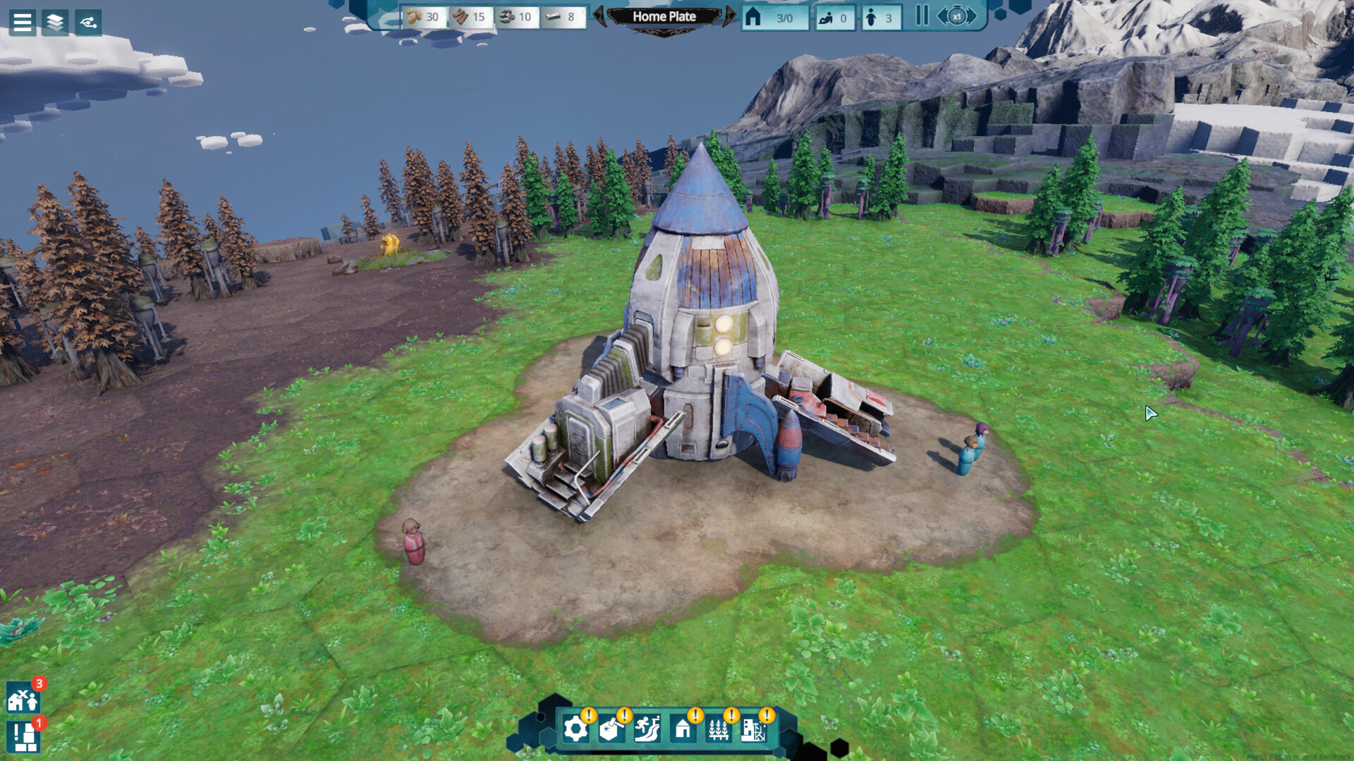 Beyond These Stars on Steam