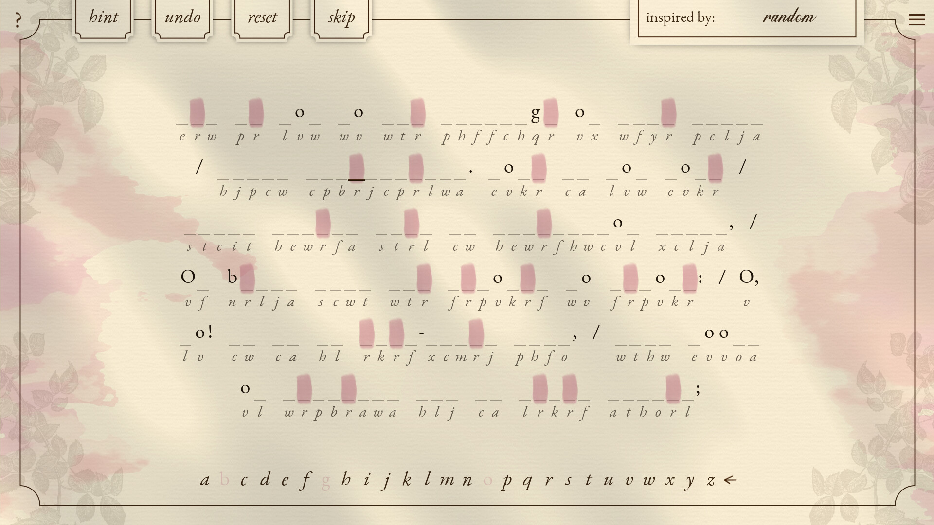 Poems & Codes on Steam