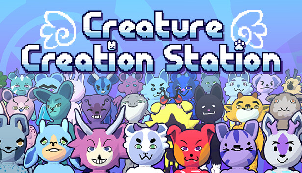 Creature Creation Station on Steam