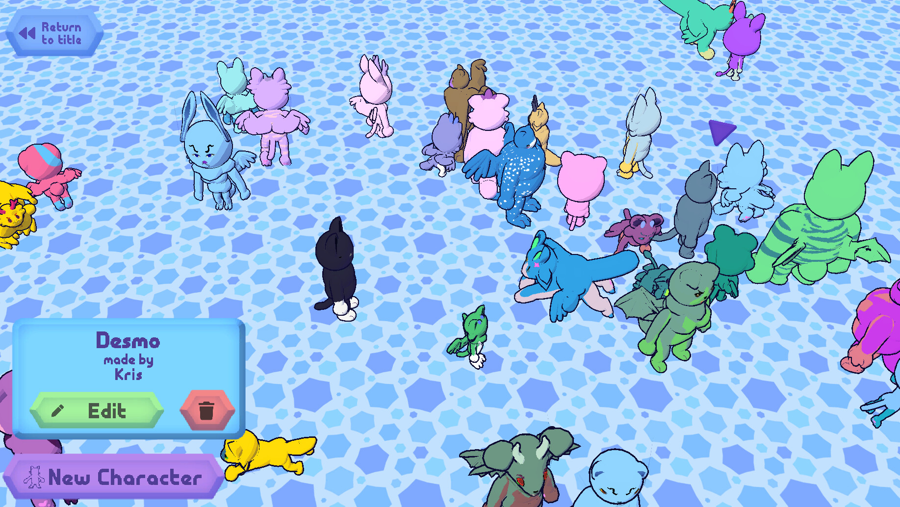 Creature Creation Station on Steam