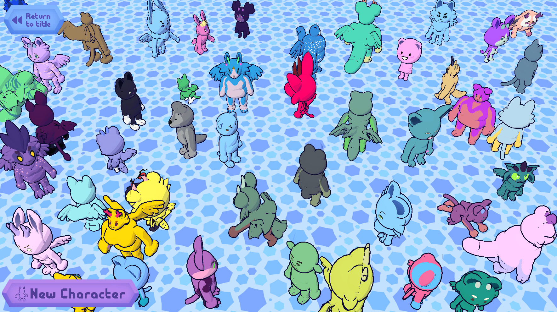 Creature Creation Station on Steam