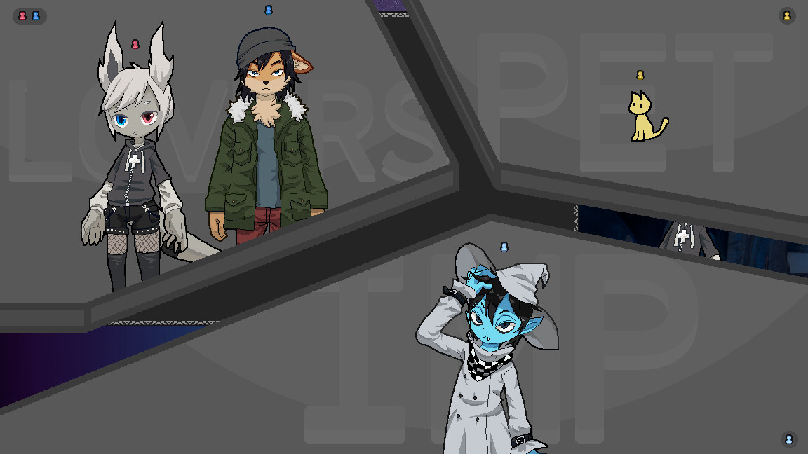 Love Exalt 8372 on Steam