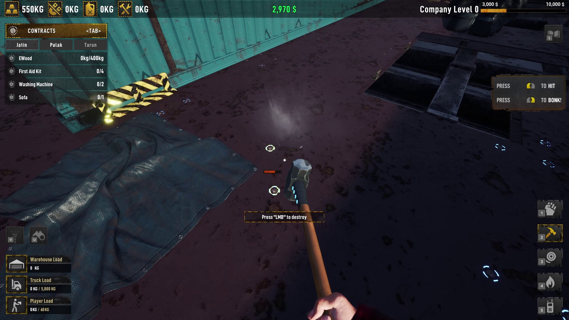 Ship Graveyard Simulator 2: Prologue on Steam