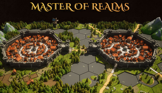 Master of Realms on Steam