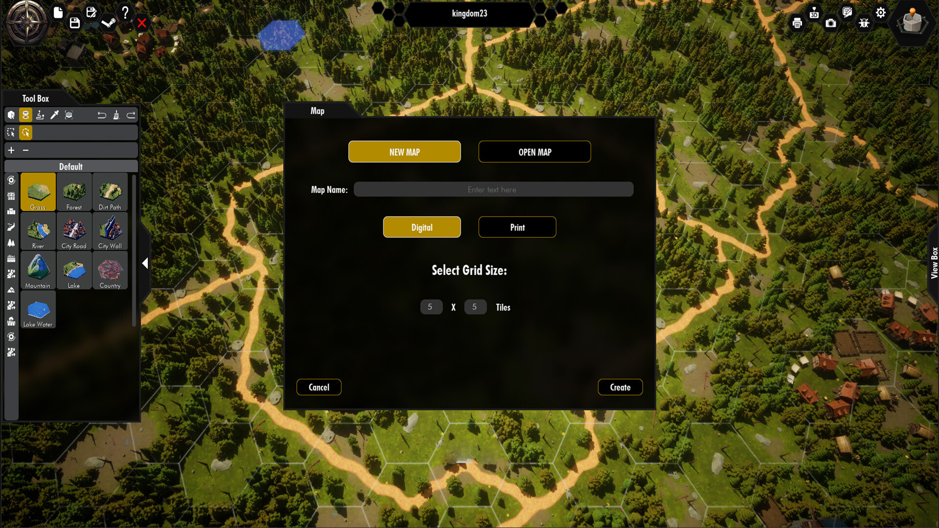 Master of Realms on Steam