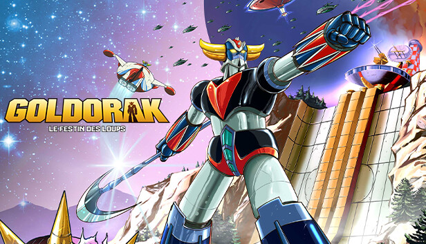 GOLDORAK – LE FESTIN DES LOUPS sur Steam