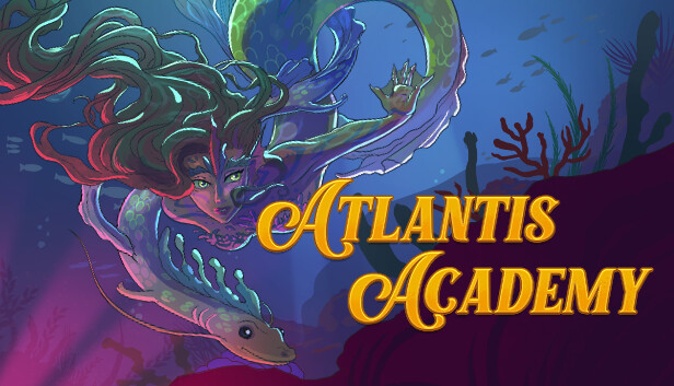 Atlantis Academy on Steam