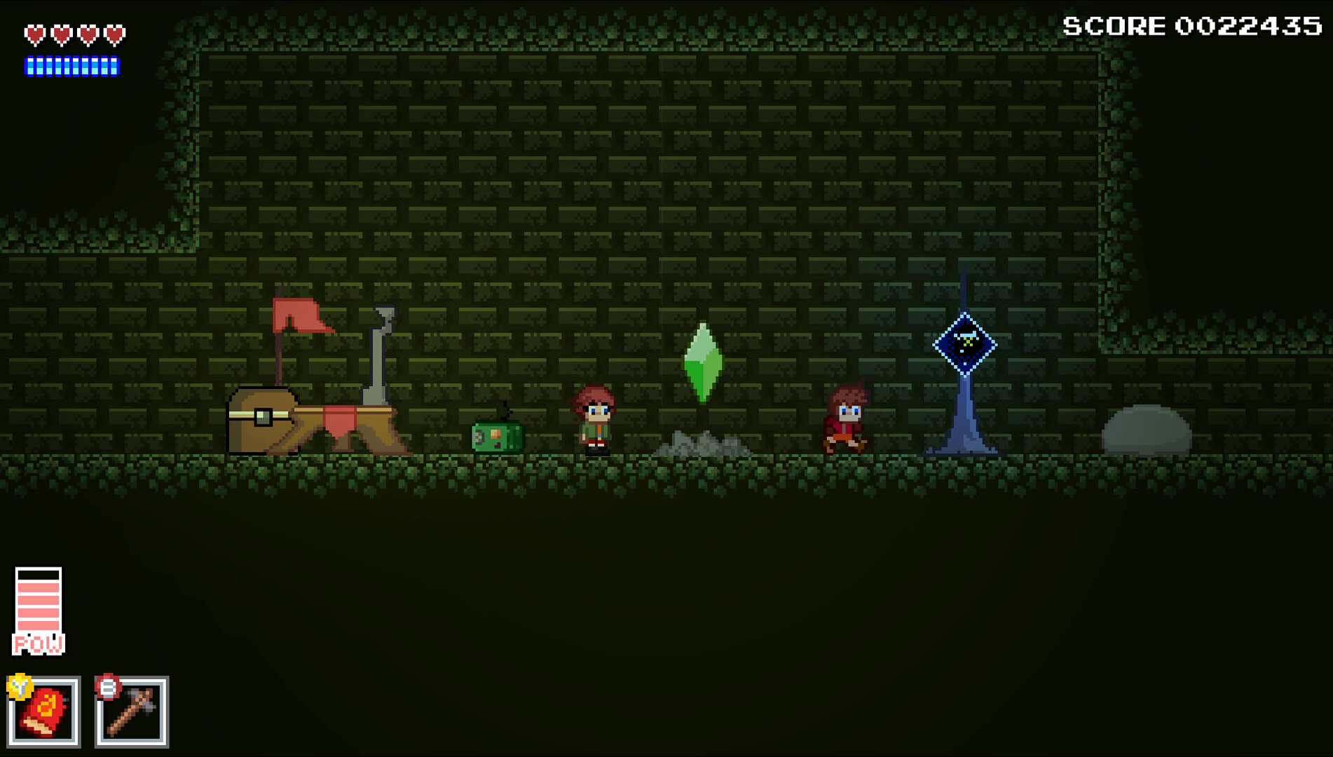 Dungeon Dot Ruby on Steam