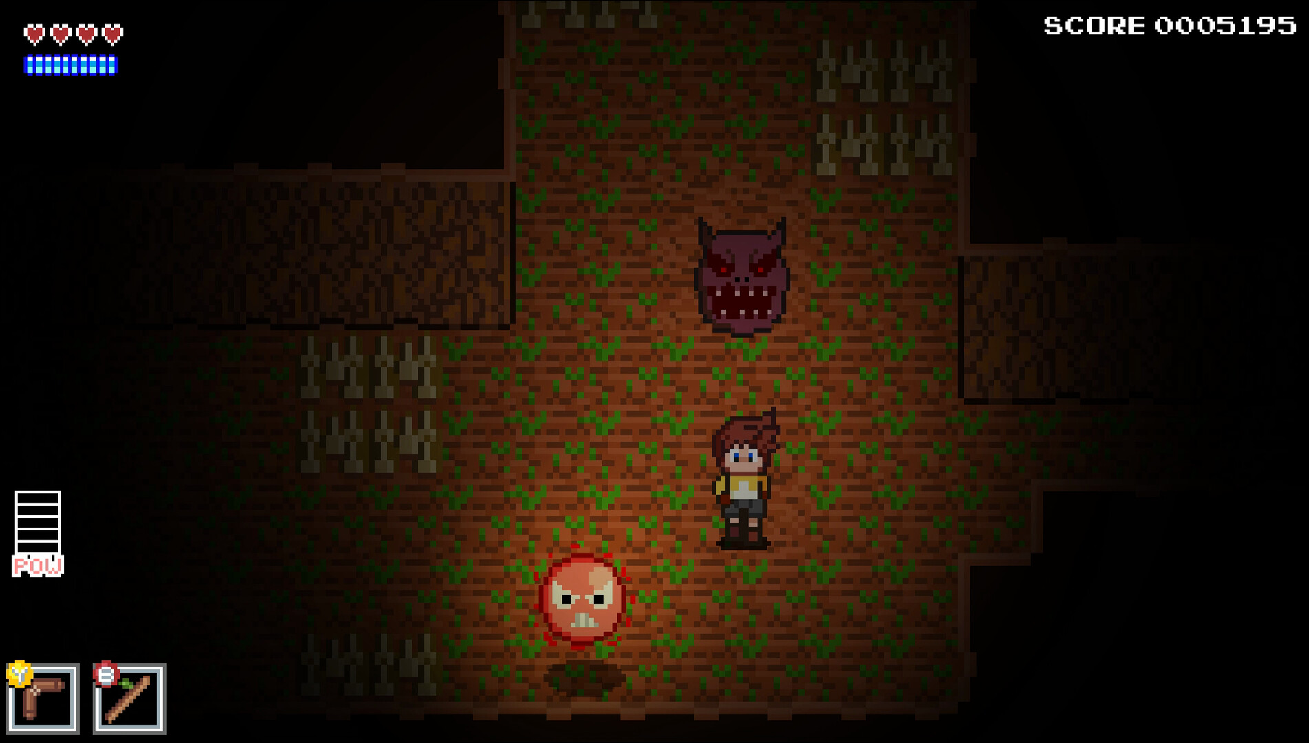 Dungeon Dot Ruby on Steam