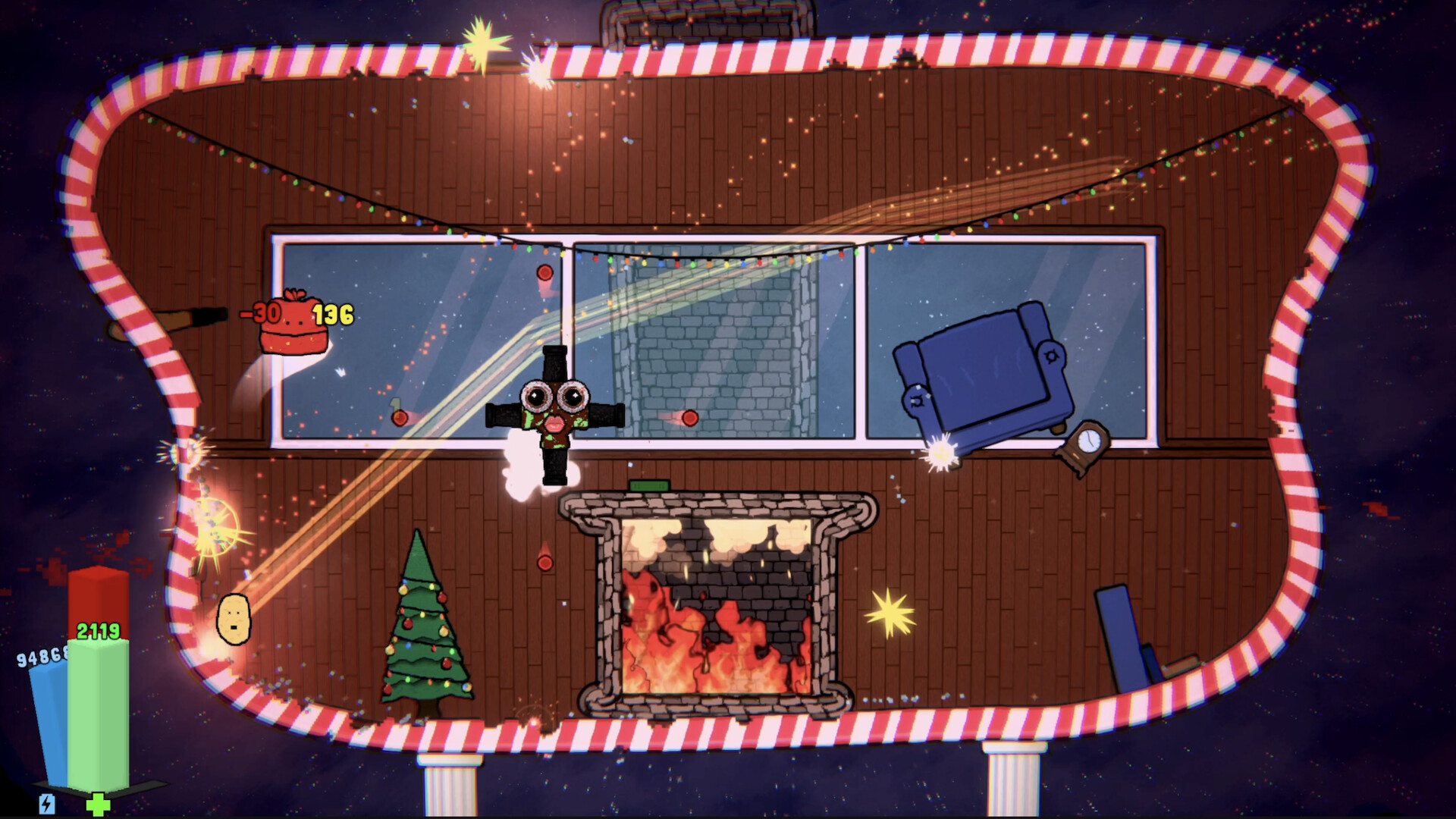 Potato Mash! on Steam