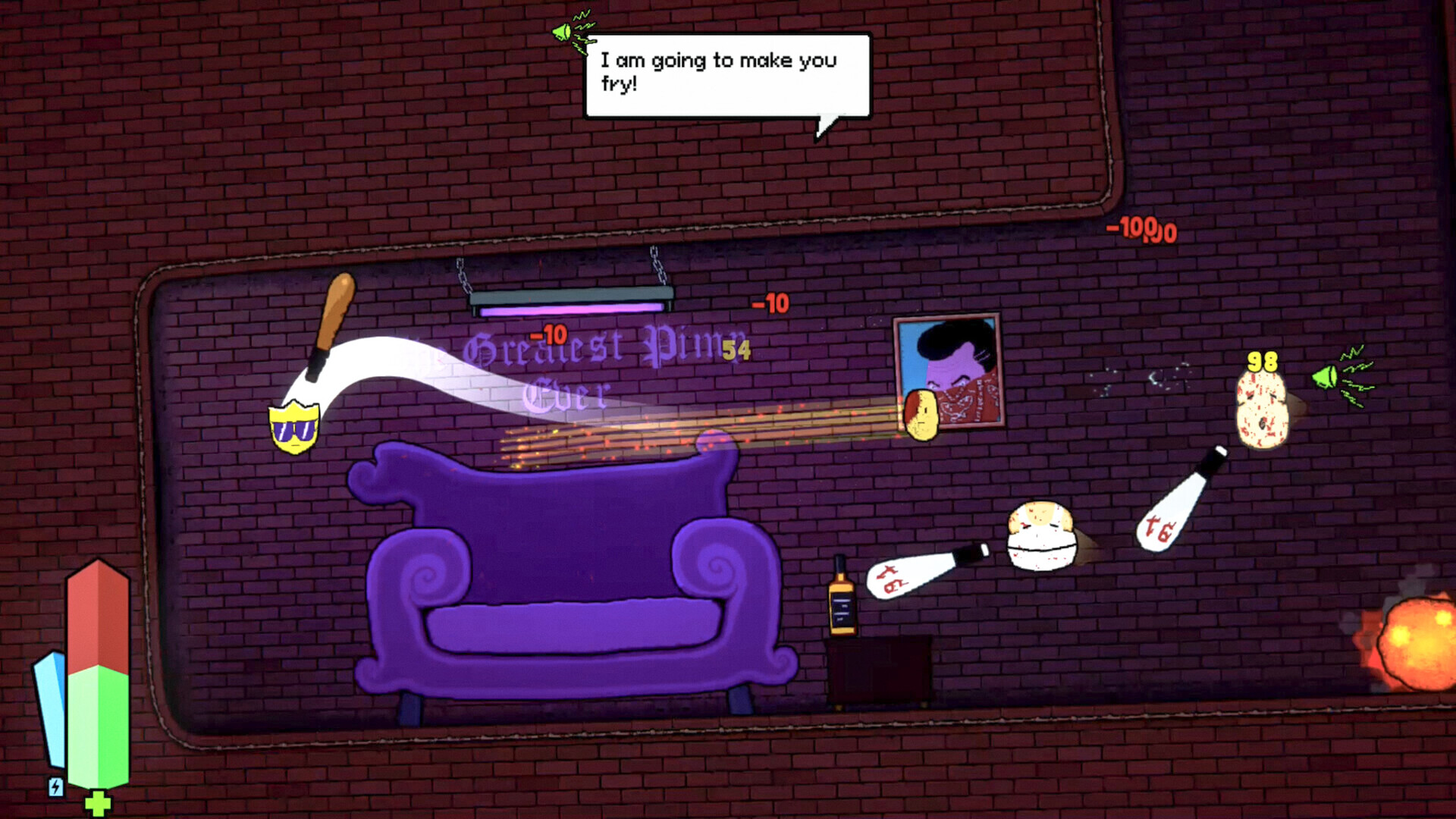 Potato Mash! on Steam