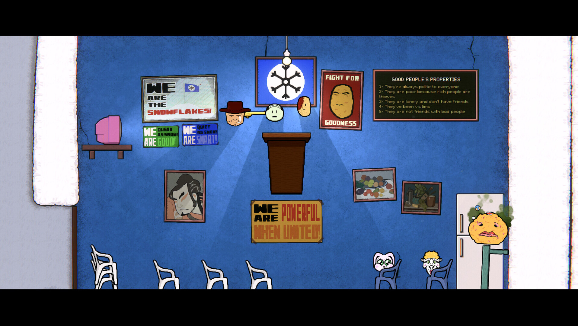 Potato Mash! on Steam