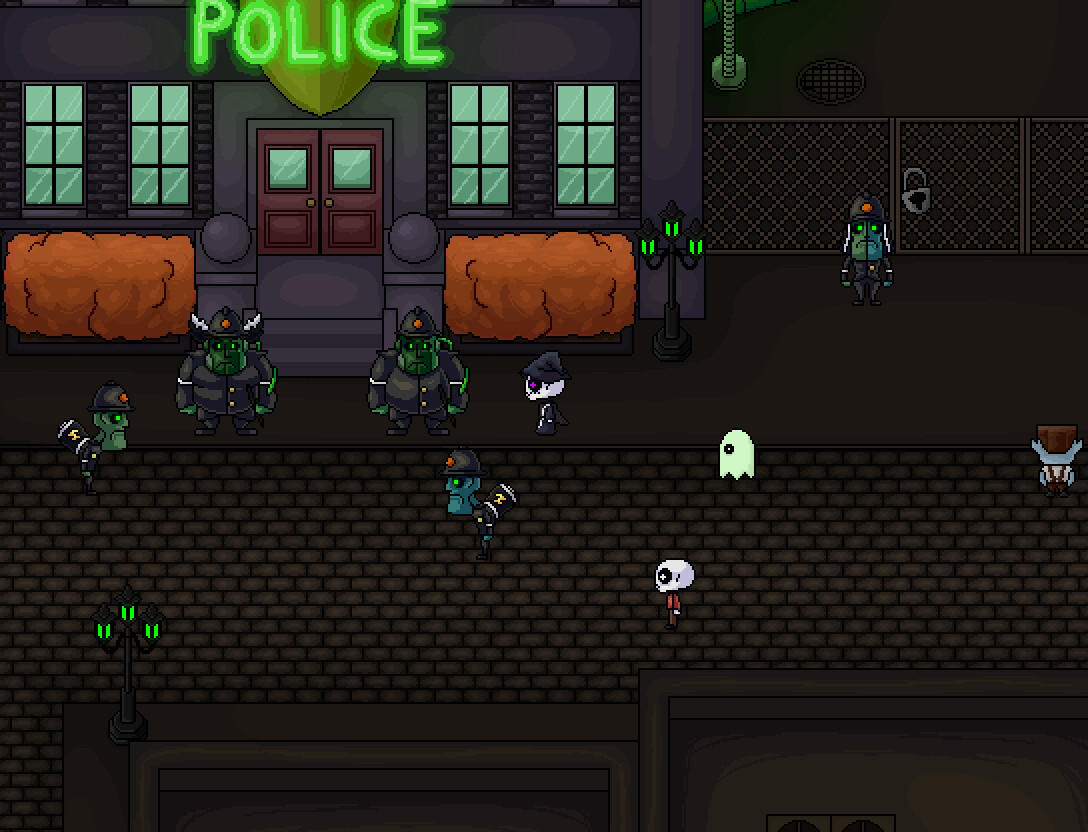 HorrorVale - Acts 2, 3 and 4 - Keymailer