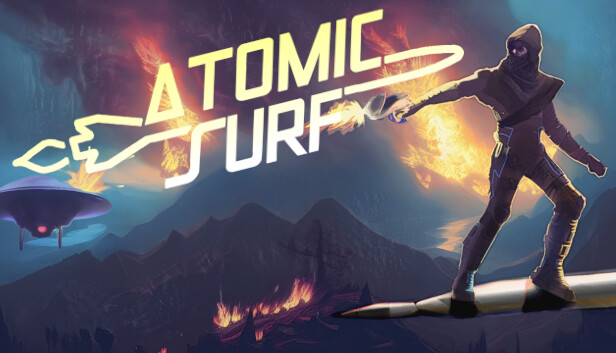 Atomic Surf on Steam