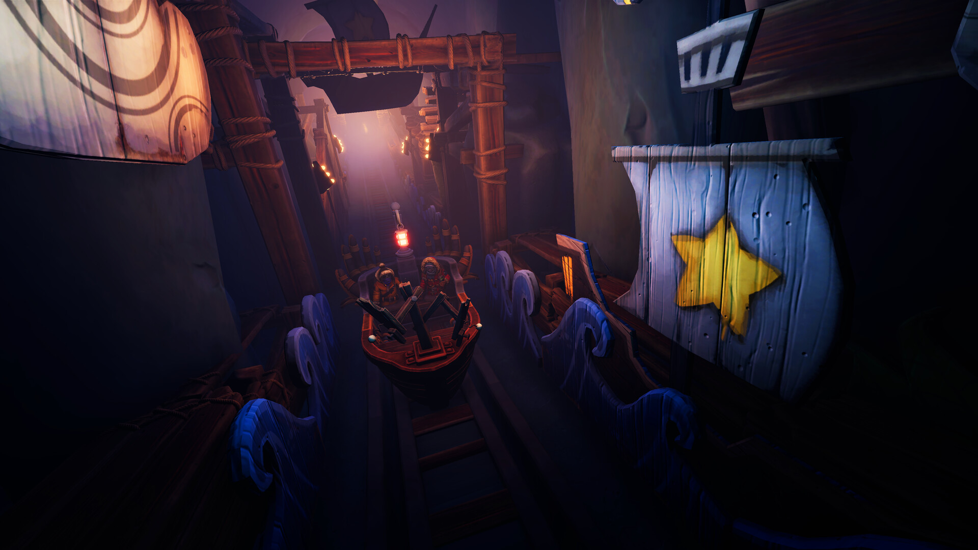 10月13日前全平台免费领取 |《We Were Here》系列新作《我们曾到此探险：友谊考验》现已推出 - 福利放送 - 其乐 Keylol