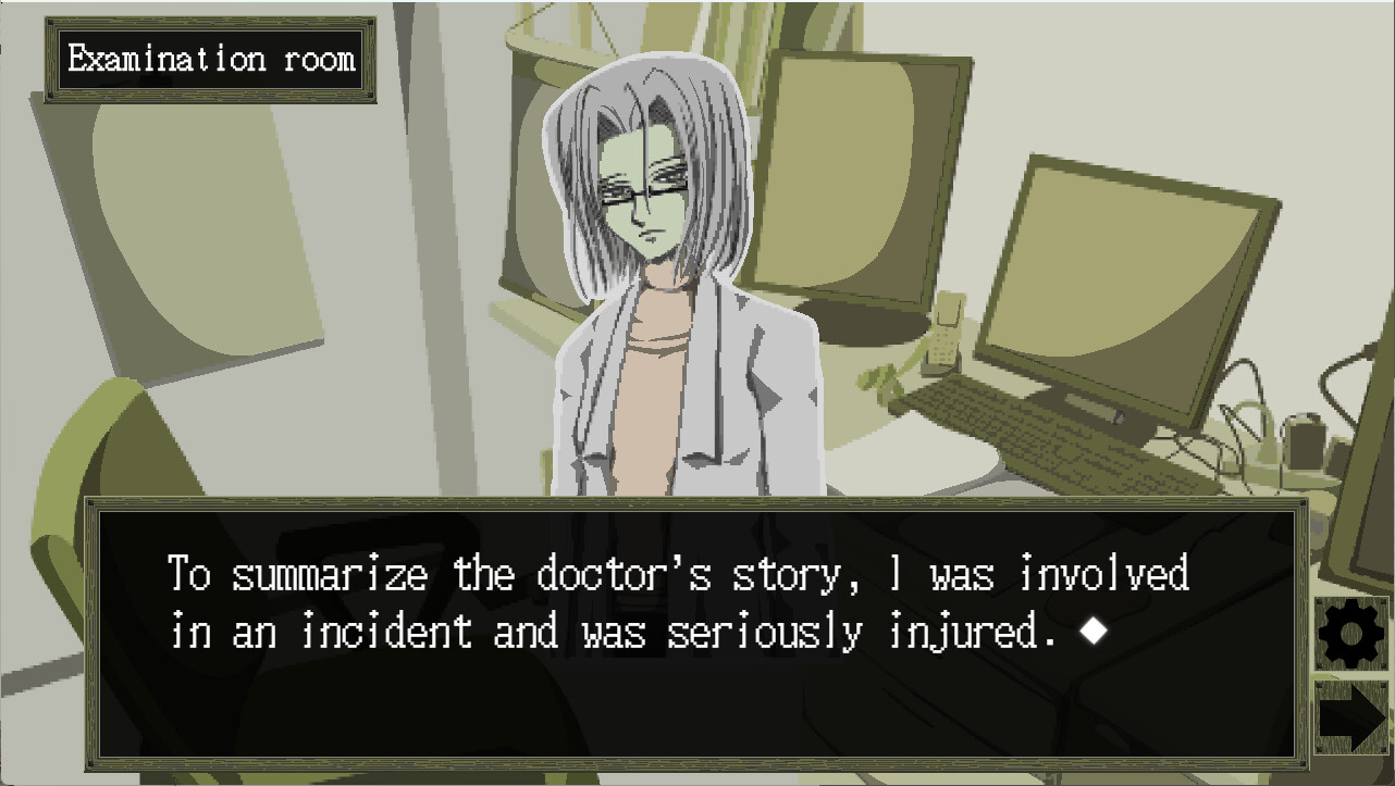 Remembering/Not remembering Sin on Steam