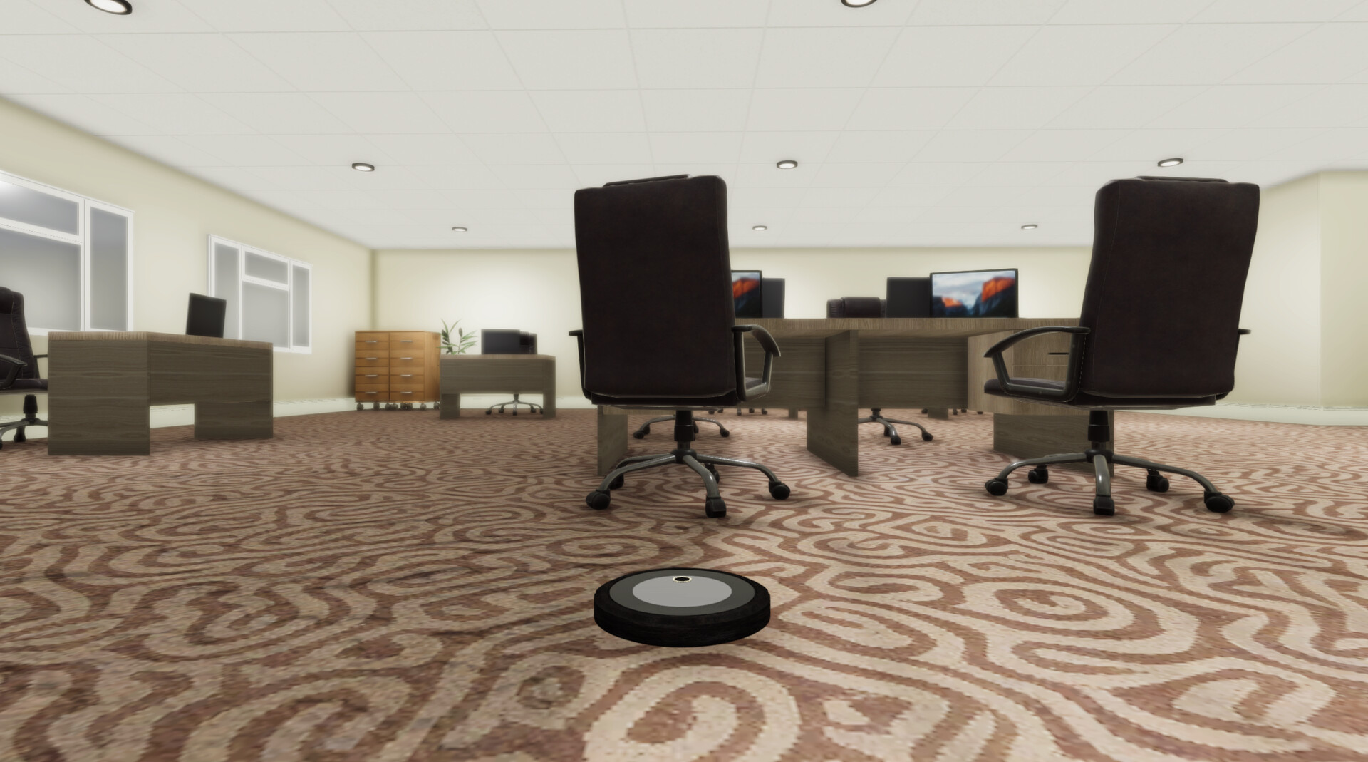 Robot Room Cleaner On Steam