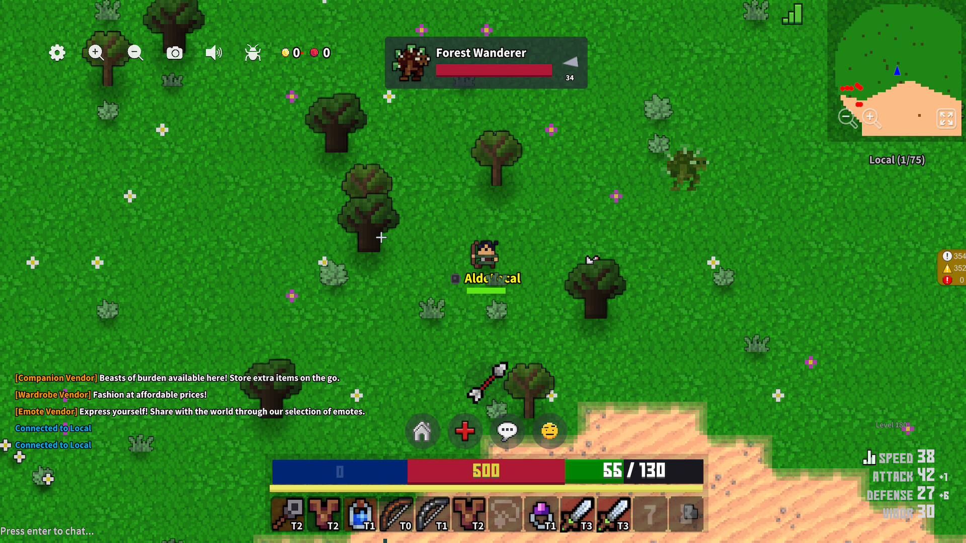 Alien Garden on Steam