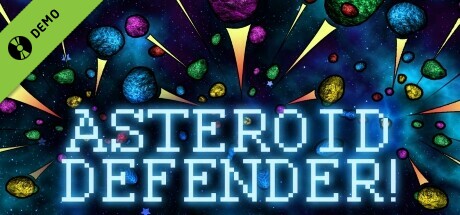 Asteroid Defender! Demo - UncensorPat.ch