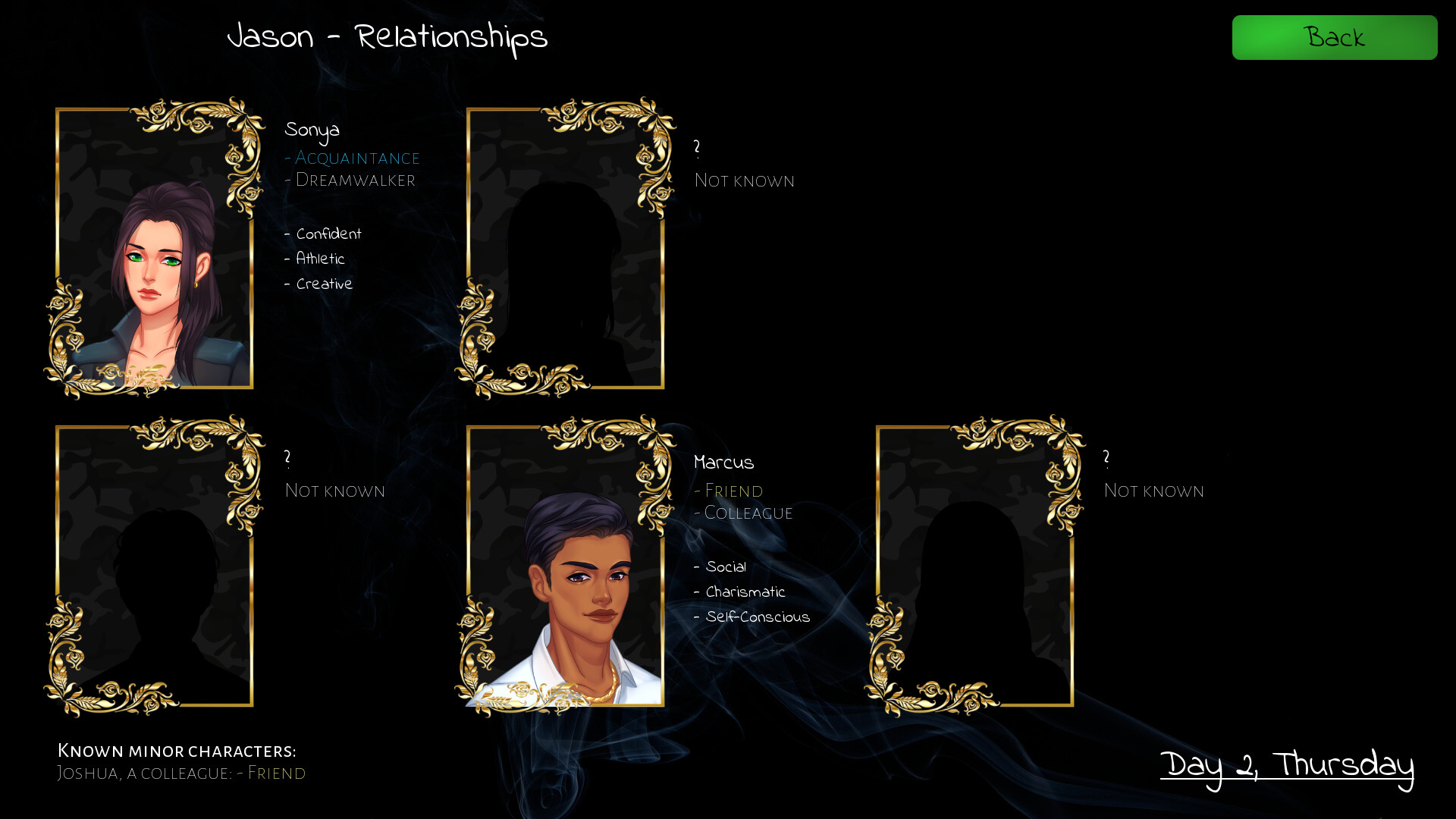 Dreamwalker on Steam