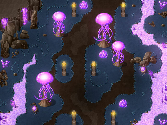 Save 20 On Rpg Maker Mz Kr Alien Worlds Tileset On Steam
