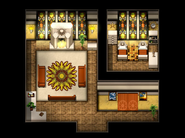 Rpg Maker Mz Kr Sun And Moon Tileset On Steam