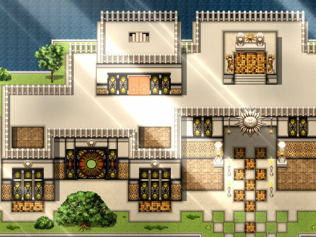 Rpg Maker Mz Kr Sun And Moon Tileset On Steam