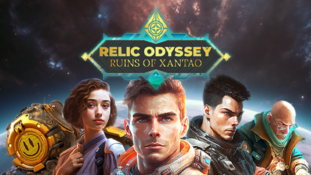 Relic Odyssey : Ruins Of Xantao on Steam