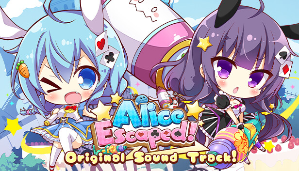 Alice Escaped! - Original Soundtrack on Steam
