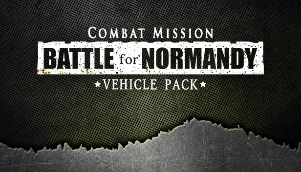 Combat Mission Battle for Normandy - Vehicle Pack on Steam