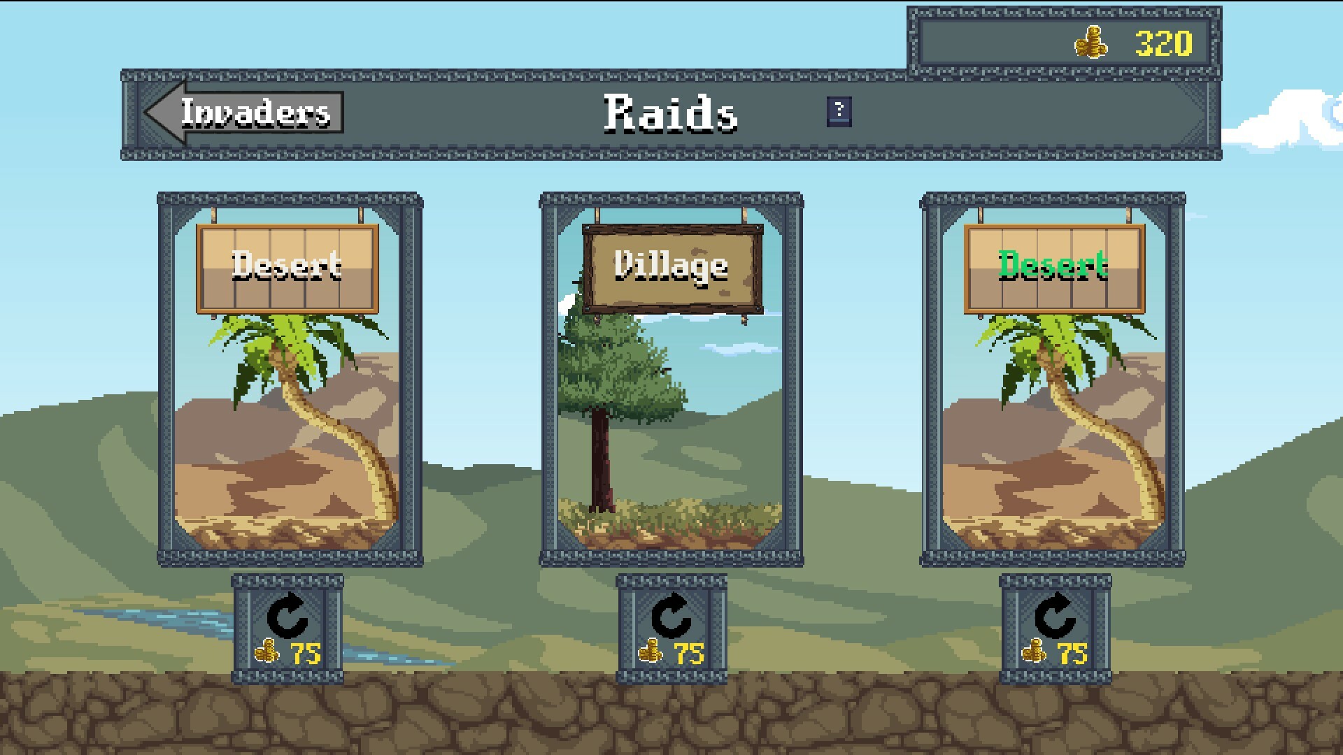 Raiders of Valhalla - Keymailer