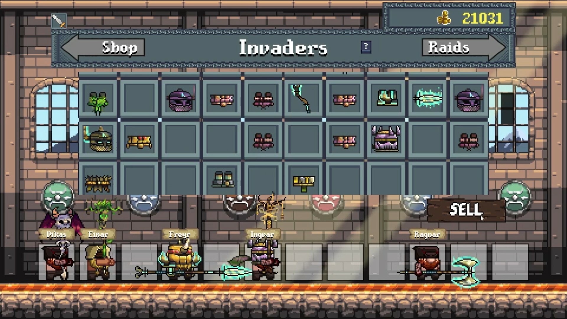 Raiders of Valhalla on Steam