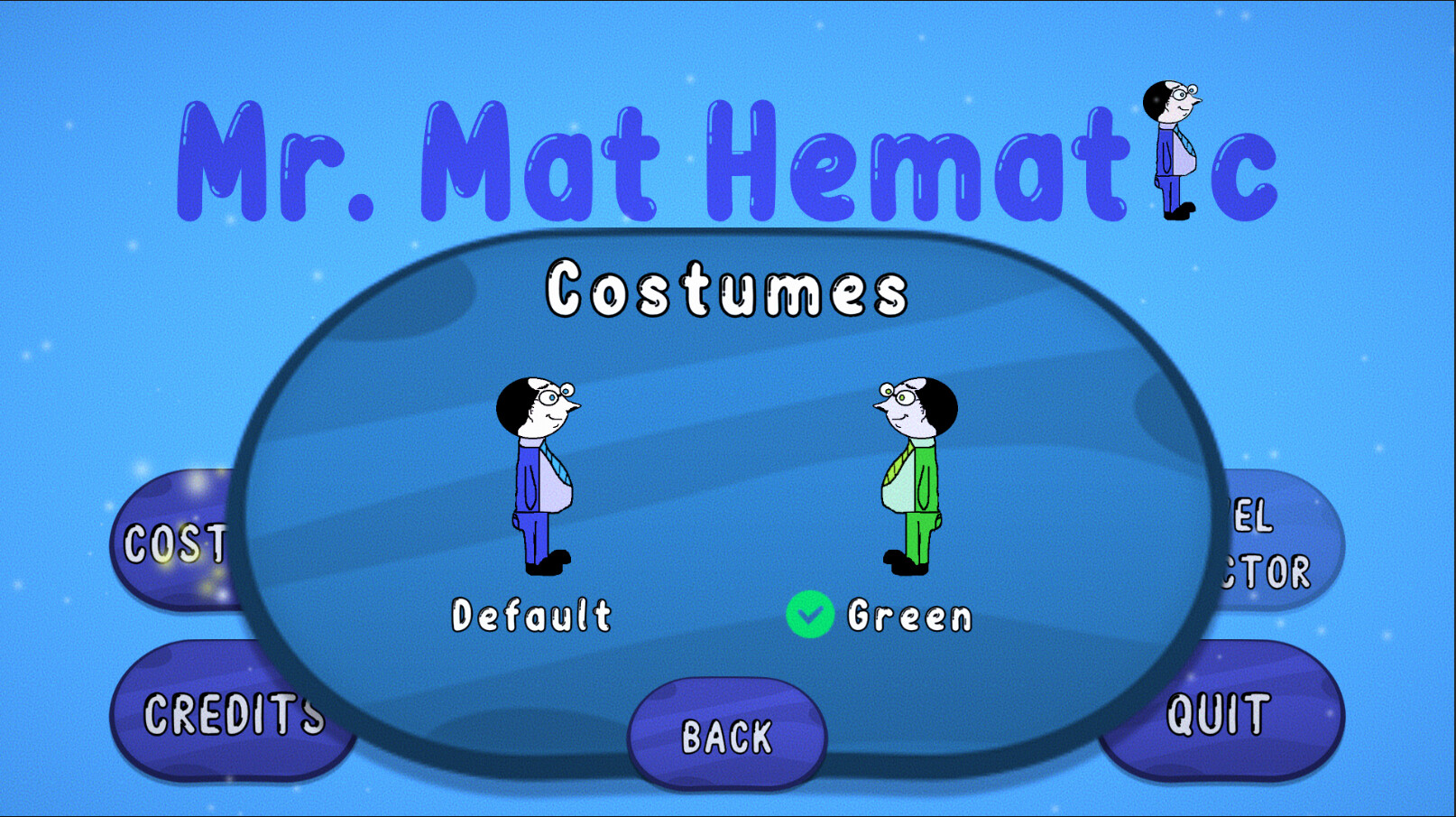 Mr. Mat Hematic - Buy me a Coffee on Steam