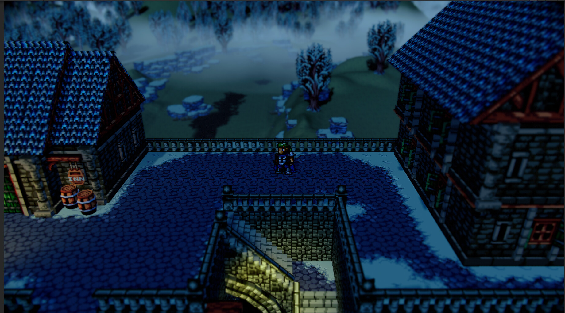 Fallen Symphony on Steam