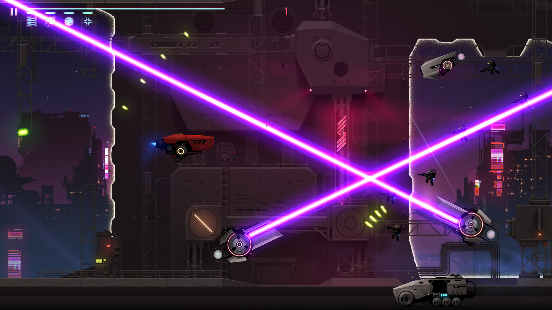 Flying Tank on Steam