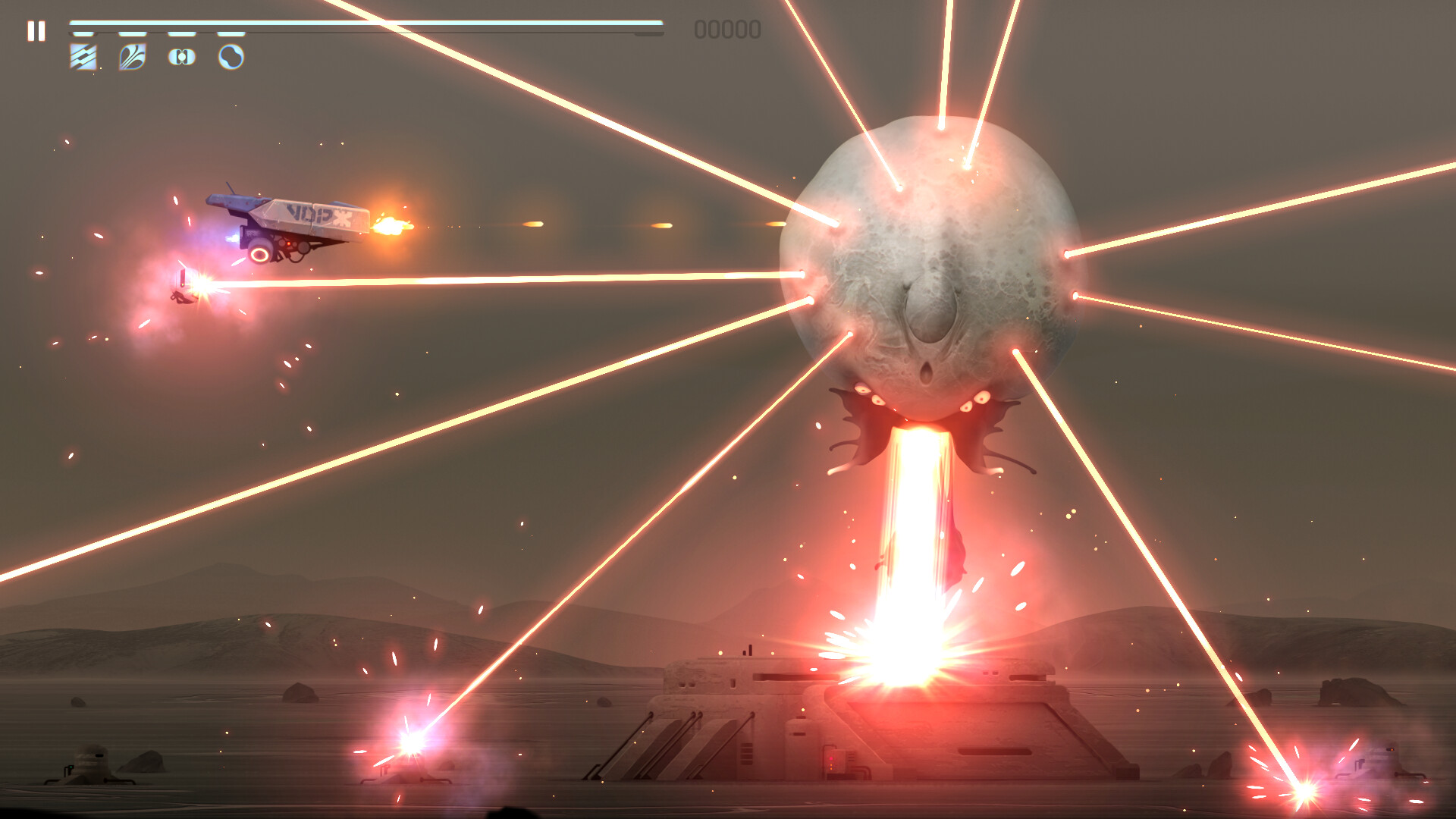 Flying Tank on Steam