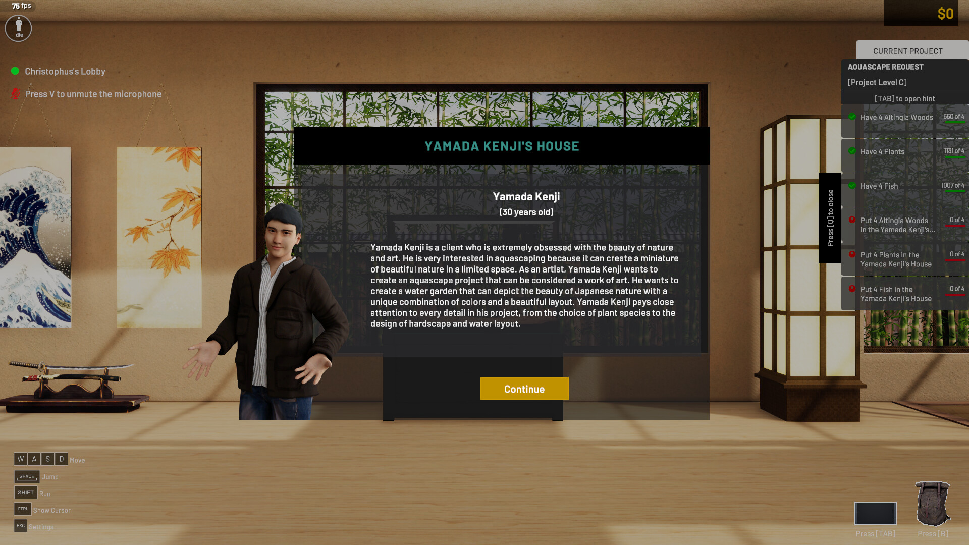 Aquascapers on Steam