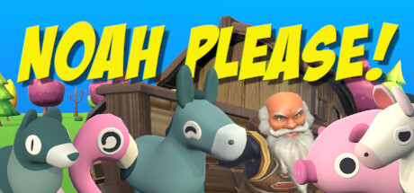 Noah Please! on Steam