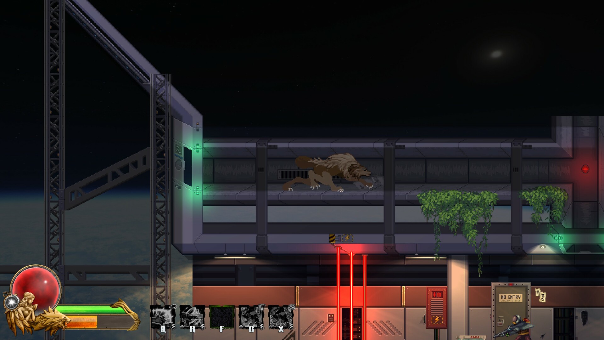 Project Moonborn on Steam