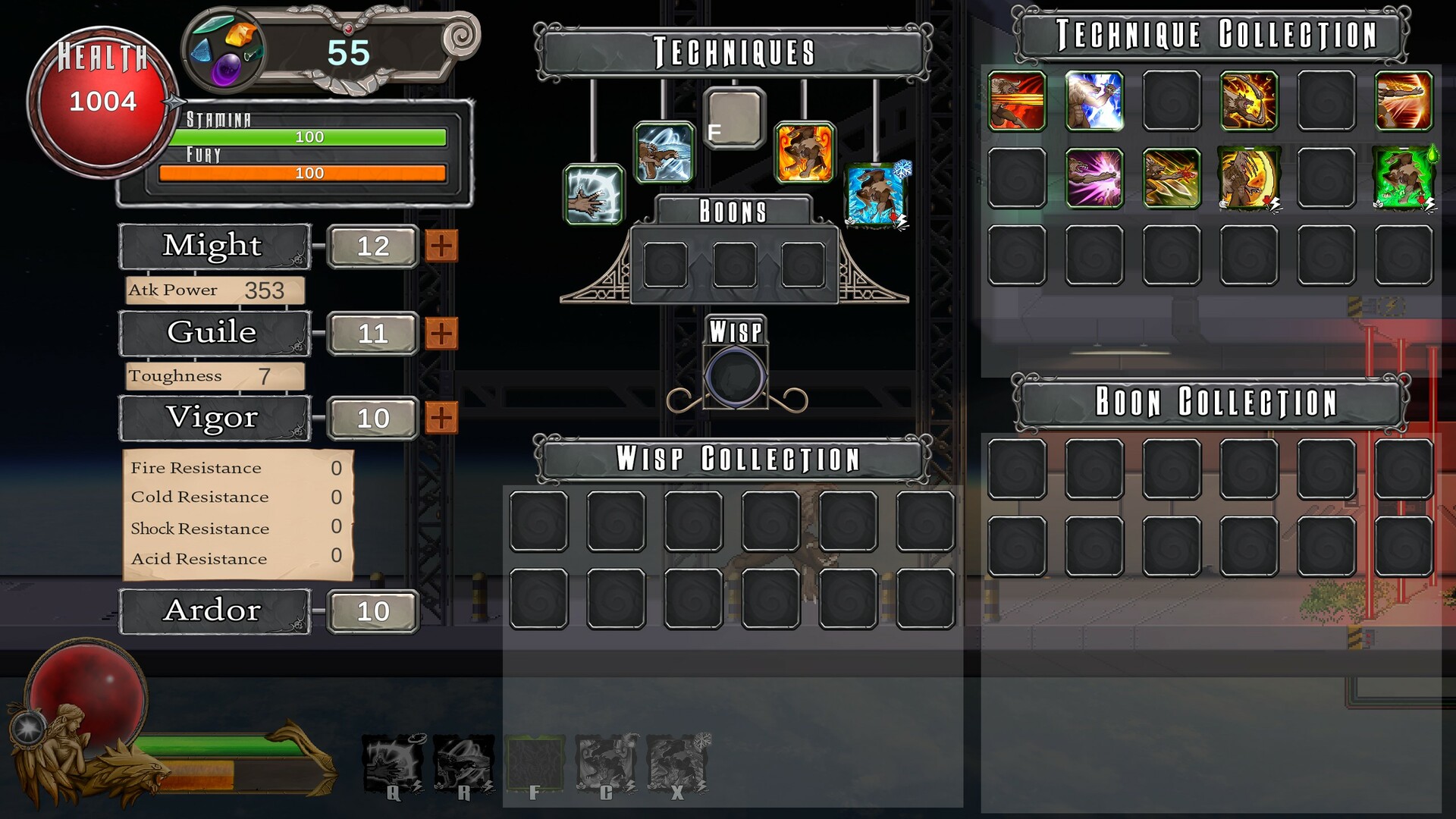 Project Moonborn on Steam