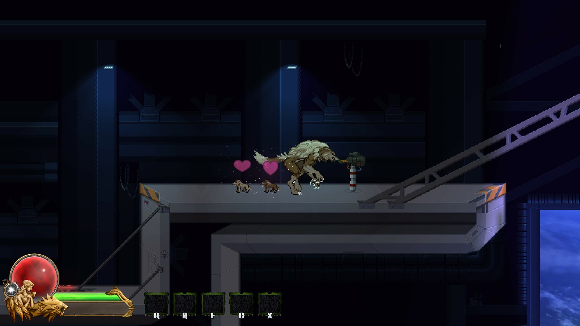 Project Moonborn on Steam