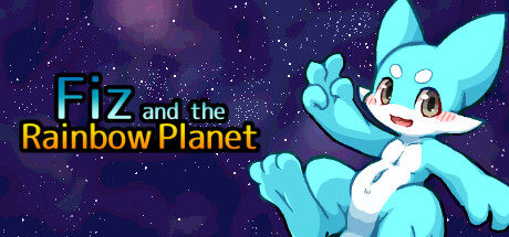 Fiz and the Rainbow Planet on Steam