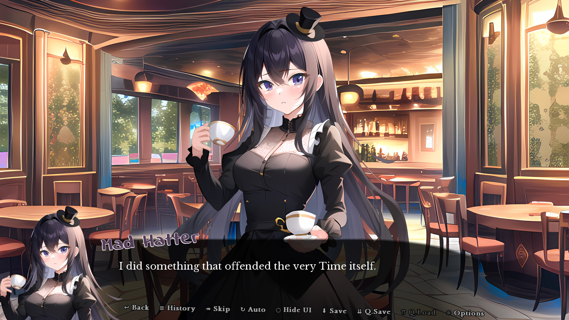 Into the Wonderland on Steam