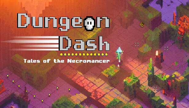 Dungeon Dash - Tales of the Necromancer on Steam